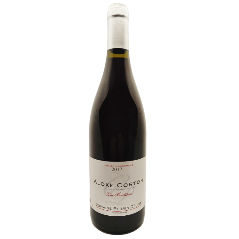 AOC Aloxe Corton « Les Boutières » 2021 - Domaine Perrin - Au Domaine