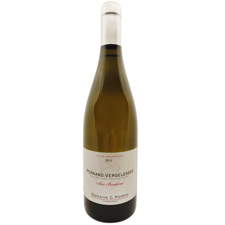 Pernand-Vergelesses Blanc "Aux Boutières" 2022 - Domaine Perrin - Au ...
