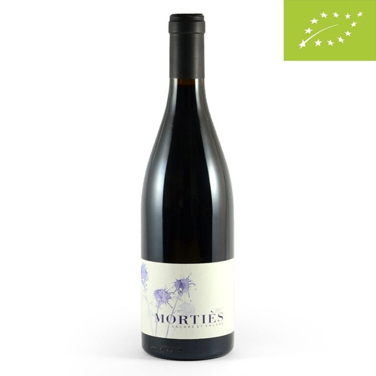 Vin De France « Encore et Encore » Rouge 2019 - Domaine Morties - Au ...